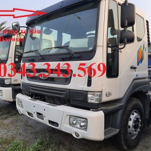 Lọc gió ngoài động cơ xe tải xe đầu kéo Daewoo - Máy Hàn Quốc